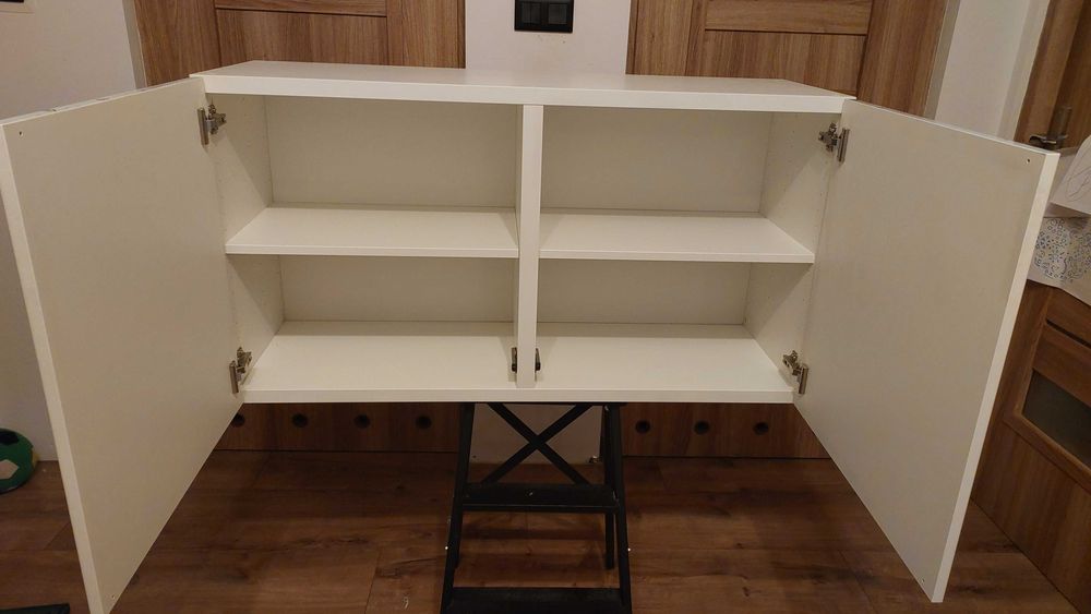 IKEA BESTA 120x42x64 cm, front Lappviken Kraków Podgórze Duchackie • OLX.pl