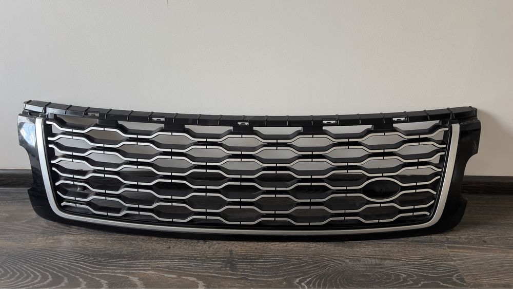 Решетка радиатора Range Rover L405: 80 € - Решітка радіатора Чернівці ...