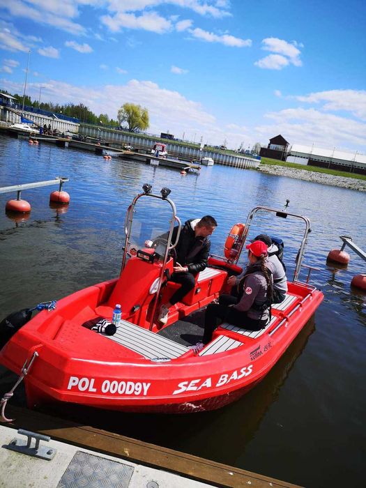 Kurs, Patent, Sternik Motorowodny, Skuter Wodny, Motorówka 06.04 Turawa ...