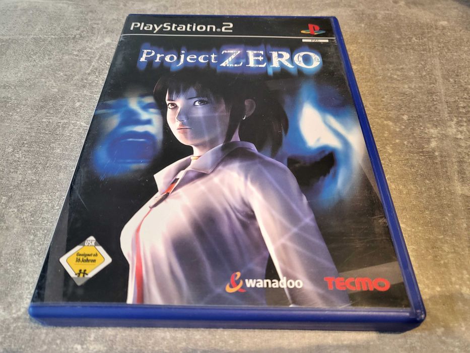 Project zero 2 ps2 - Warszawa - sprawdź kategorię Gry