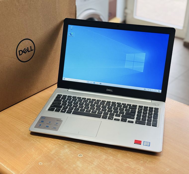 Laptop Dell Inspiron 15 - i5 - 8GB RAM - 256GB SSD - Radeon R7 Krotoszyn • OLX.pl