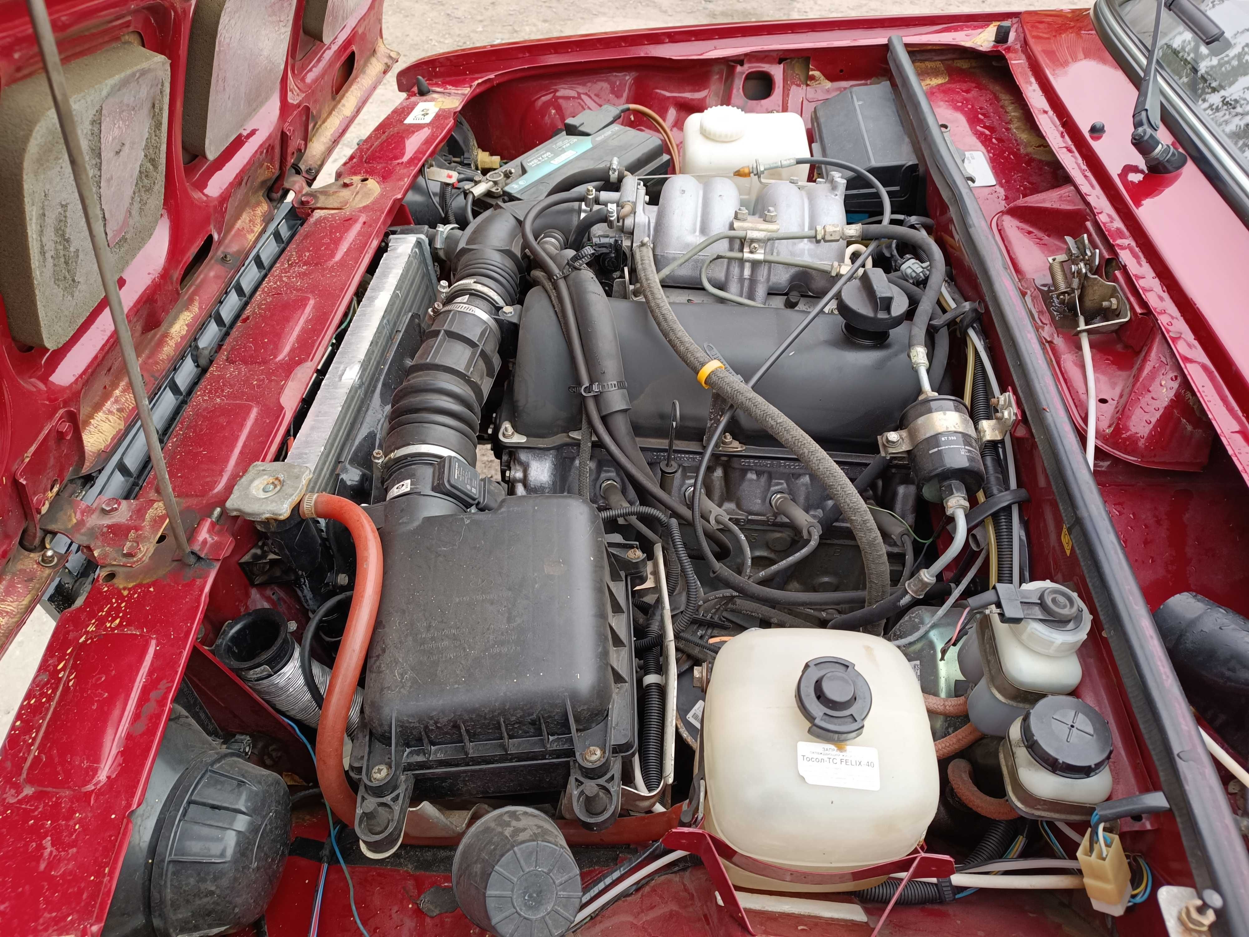 Продам Ваз-2107/1,5І/2008: 3 500 $ - ВАЗ Дніпро на Olx