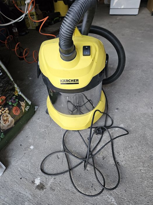 Odkurzacz karcher wd3 KNT 2 PREMIUM Działoszyn • OLX.pl