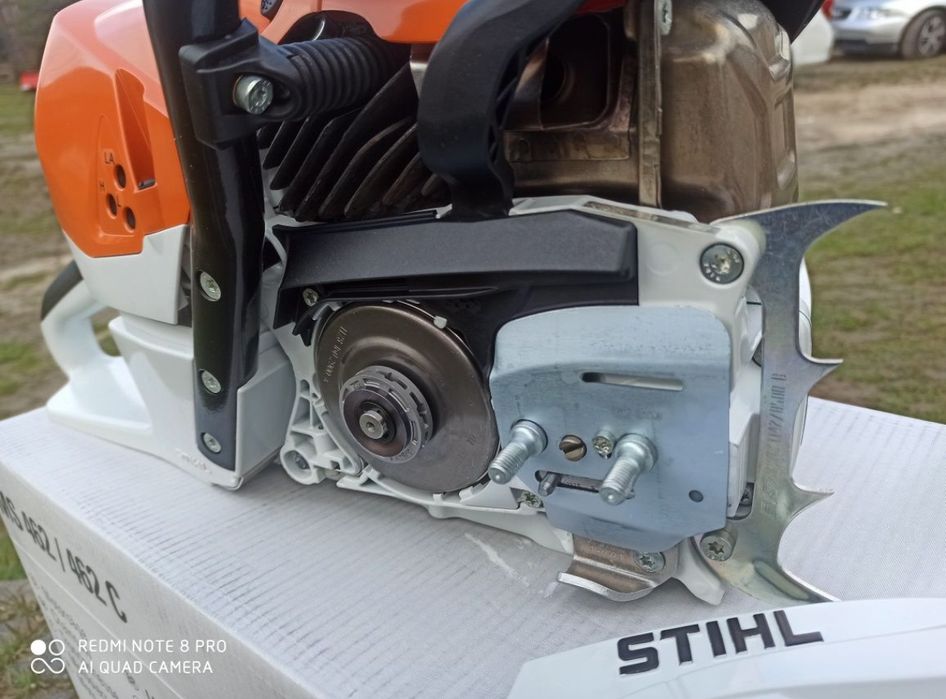 Stihl 462 Oryginalna Piła Tomaszów Lubelski • OLX.pl