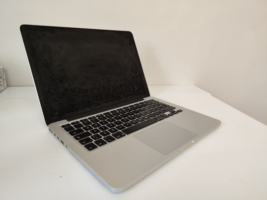 MacBook pro a1502 early 2015 Intel i7 3.1Ghz 16gb RAM 512SSD Białystok ...
