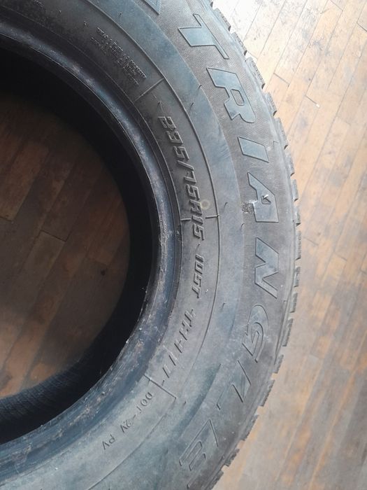 Продам шини Шини Triangle TR777 235/75 R15 105T Шини Triangle TR777 2: ...