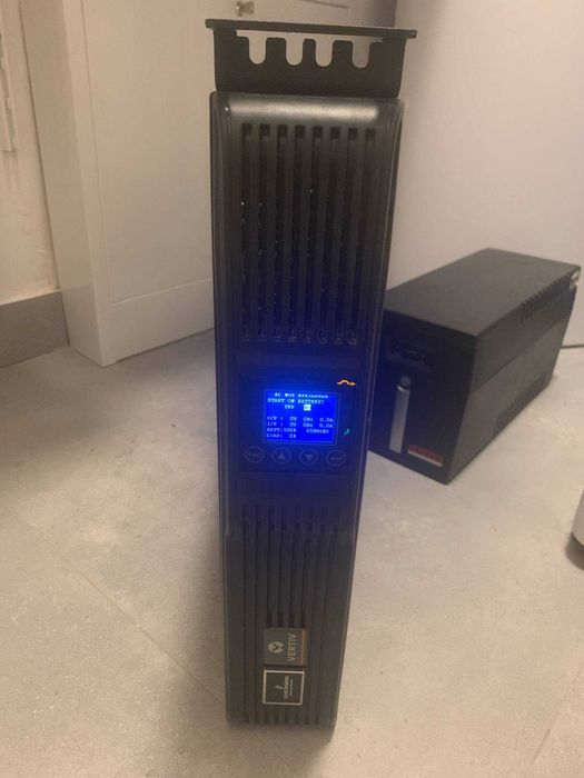 UPS VERTIV Liebert GXT4 3000VA Warszawa Bemowo • OLX.pl