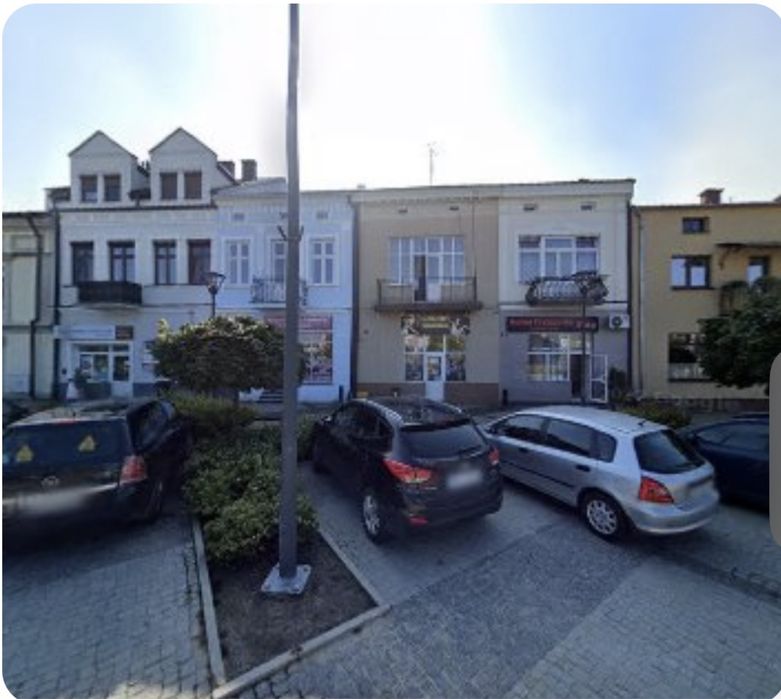 Wynajmę lokal użytkowy na ulicy Rynek w Mielcu Mielec • OLX.pl