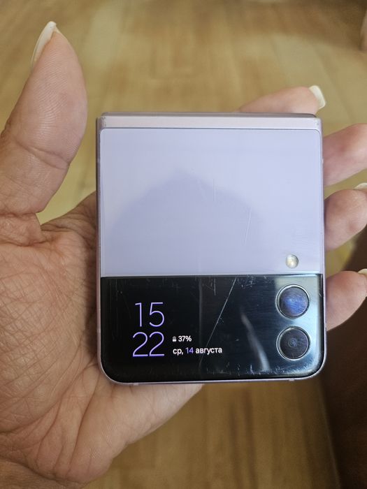 Samsung ze flip 3: 1 500 грн. - Мобільні телефони / смартфони Вінниця ...