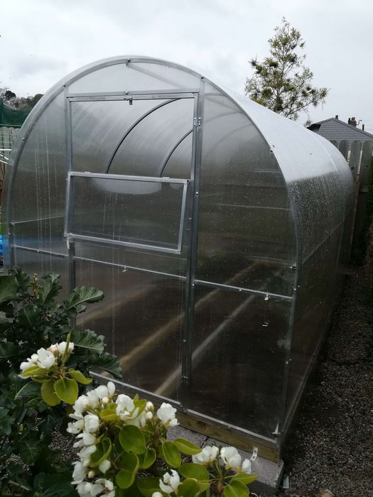 Szklarnia z poliwęglanu Nowa Wieś Wielka • OLX.pl