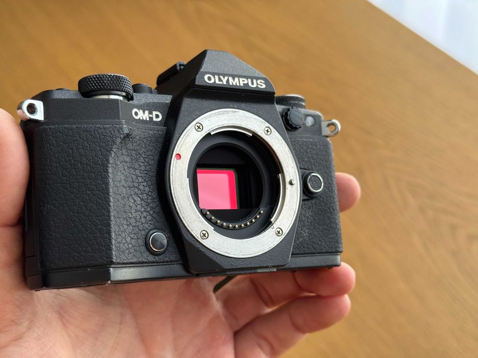 Olympus OMD EM5 Mark II 2: 14 750 грн. - Цифрові фотоапарати Львів на Olx