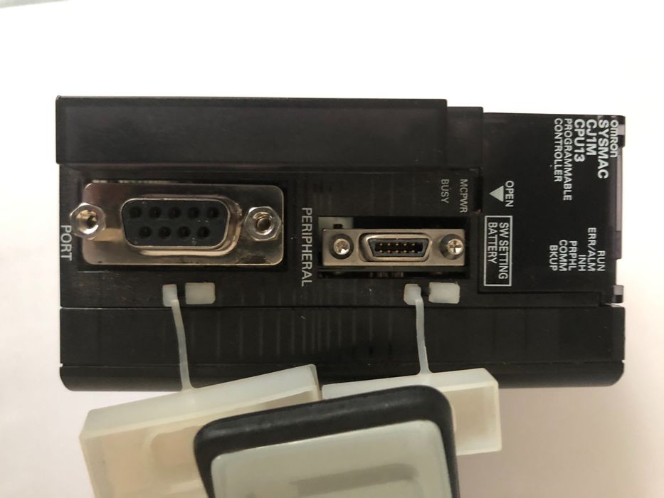 Autómato OMRON Família CJ1M-CPU13 Maceira • OLX Portugal