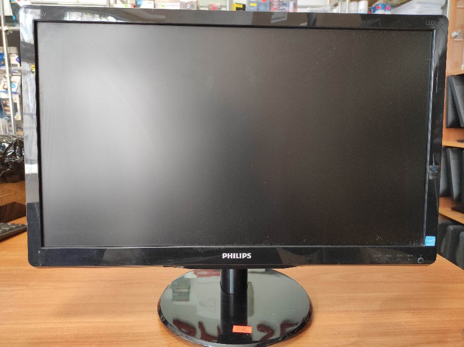 Monitor 22" Philips FullHD + HDMI Łódź Śródmieście • OLX.pl