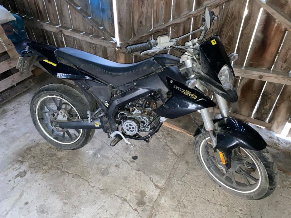 Derbi senda drd evo 50 db50 Nowa Wólka • OLX.pl