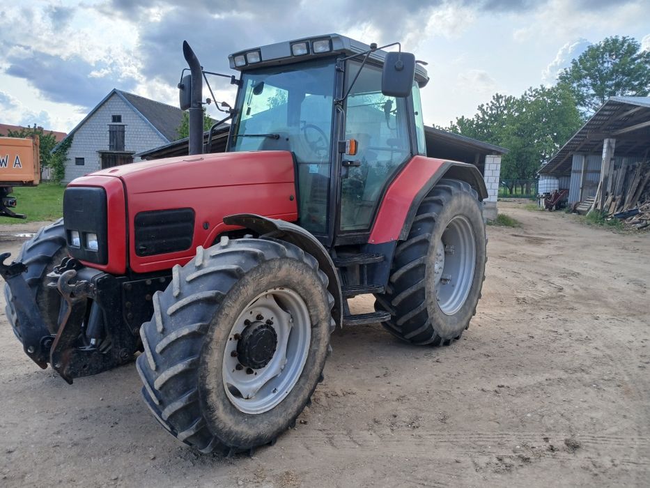 Sprzedam ciągnik Massey ferguson 6290 Janów • OLX.pl