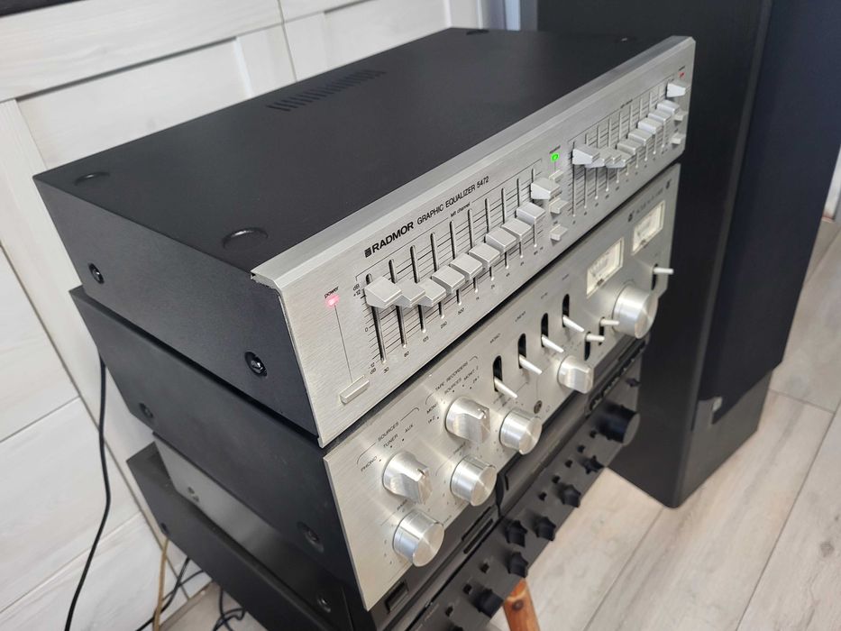 JEDYNY! Korektor Unitra Radmor 5472 UNIKAT 44CM Elbląg • OLX.pl