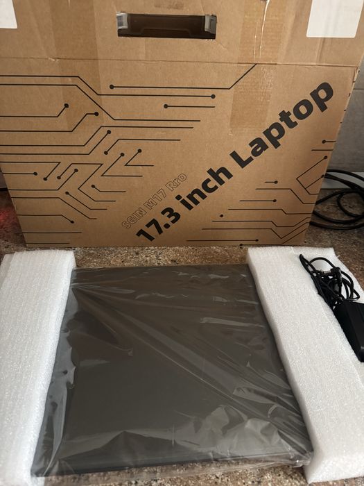 Продам новий ноутбук Laptop M17 Pro: 9 999 грн. - Ноутбуки Одеса на Olx