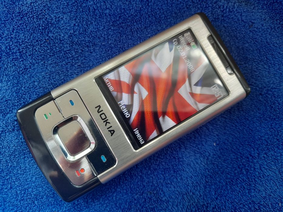 Nokia 6500s slide Оригинал: 2 400 грн. - Мобільні телефони / смартфони Полтава на Olx