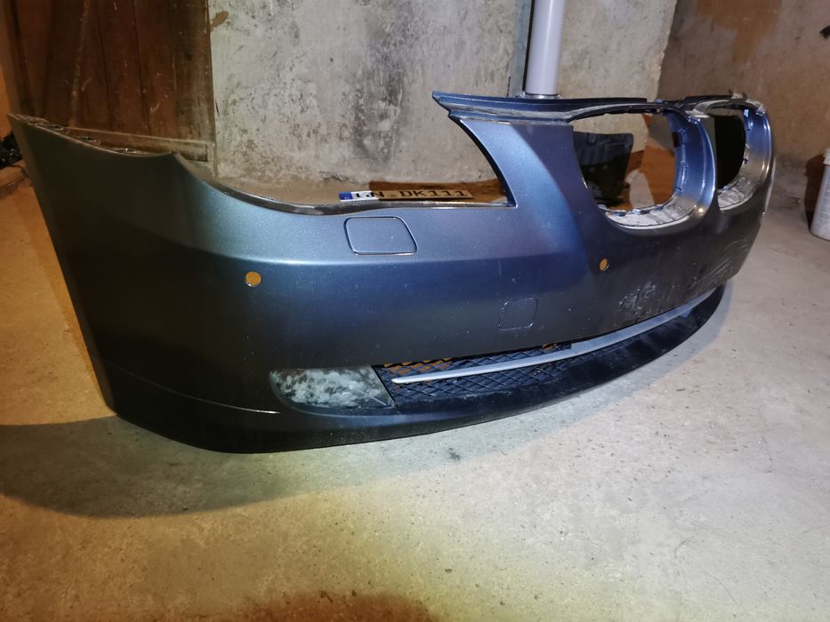 Бампер передній BMW e60: 5 500 грн. - Бампери Подільськ на Olx