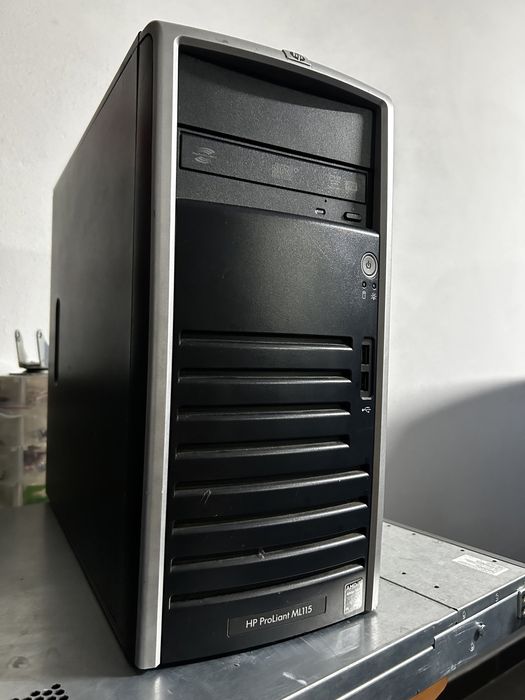HP Proliant ML115 Braga (Maximinos, Sé E Cividade) • OLX.pt