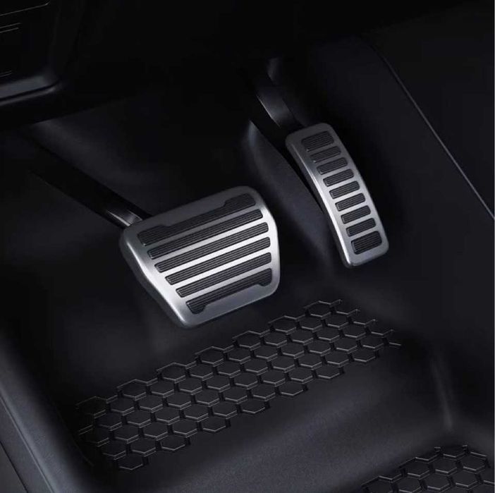 VPLWS0475 Накладки на педалі RANGE ROVER Land Rover L405 L494 L663: 380 ...