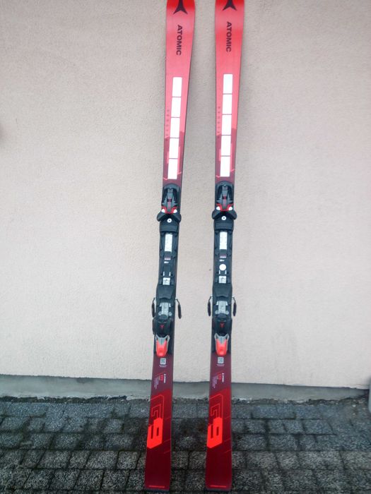 Narty atomic REDSTER G9 FIS REVOSHOCK S 173cm ekspert okazja Narty atomic REDSTER G9 FIS REVOSHOCK S 173cm ekspert okazja