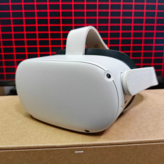 VR шолом Meta Quest 2 128GB: 9 700 грн. - VR окуляри Київ на Olx
