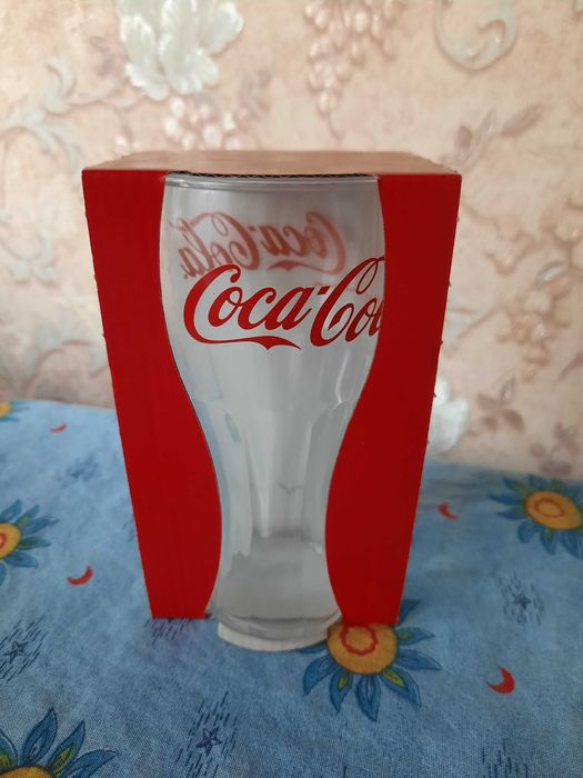 Стаканы Coca Cola Новые: 150 грн. - Інші товари для дому Дніпро на Olx