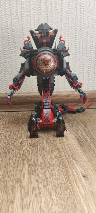 Lego Ninjago 70626, Лего Ниндзяго Оригинал: 3 600 грн. - Конструктори ...