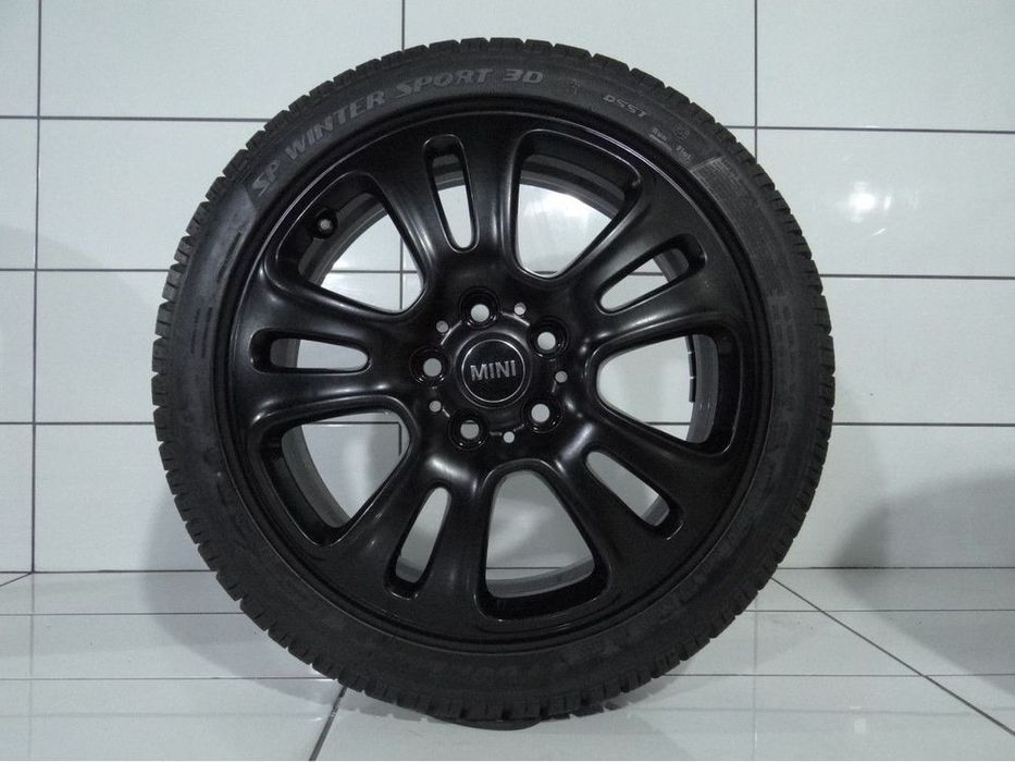 Koła zimowe mini 17 f55 f56 f57 Nowa Ruda • OLX.pl