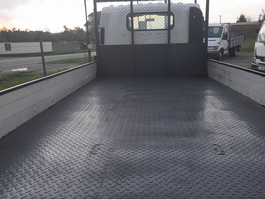 Isuzu 3.0 TDI CX Automatica Ligeira Alvega E Concavada • OLX.pt