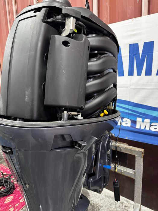 Лодочный мотор Yamaha F200: 14 500 $ - Для водного транспорту Київ на Olx