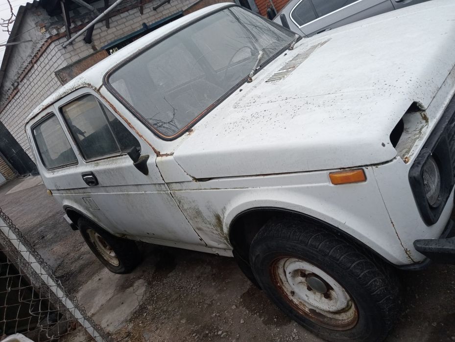 ВАЗ НИВА 2121 в разборке: 1 000 грн. - ВАЗ Солоне на Olx