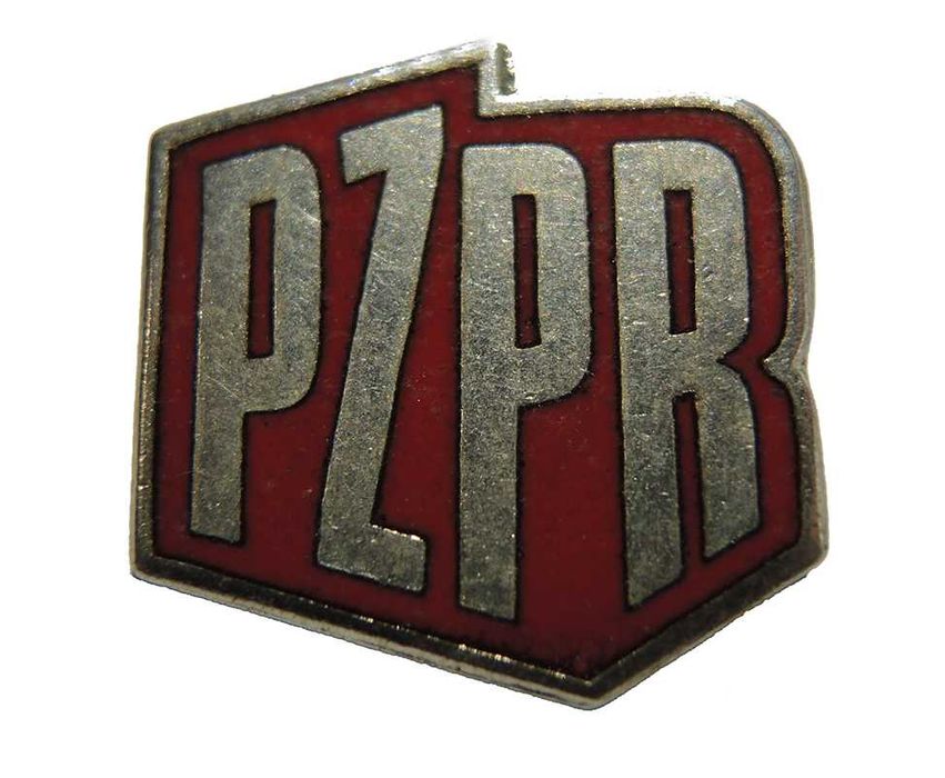 Znaczek członka PZPR przypinka Szczawnica • OLX.pl