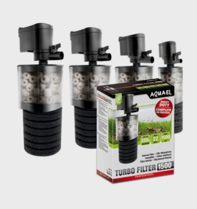 Продам Aquael Turbo Filter: 950 грн. - Акваріумістика Харків на Olx