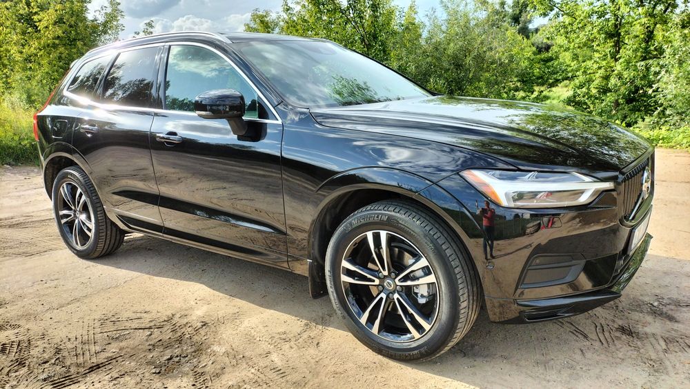 Volvo XC60 II T5 AWD benzyna. Automat Włocławek • OLX.pl