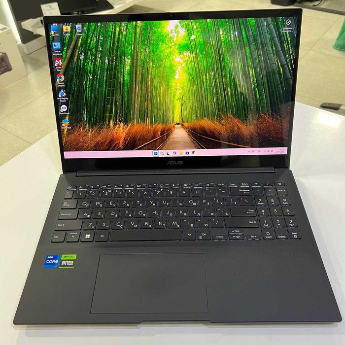 Ноутбук Asus Creator Q530 Intel i7-13620H/RTX3050 6Gb/16Gb/512Gb SSD ...