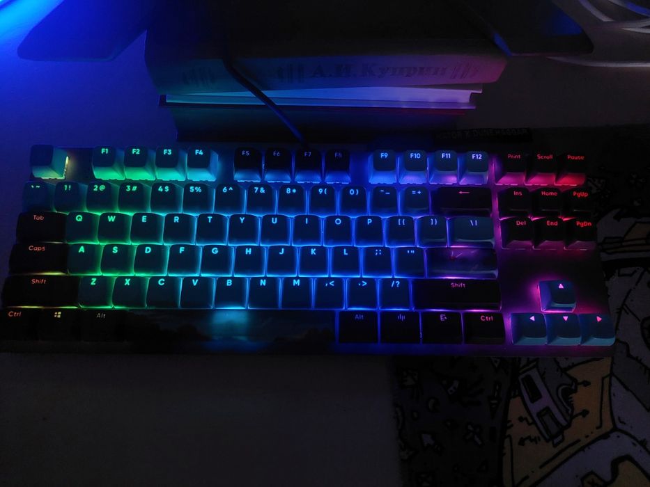 Клавиатура Dark Project One kd87a Night Sky: 1 500 грн. - Периферійні ...