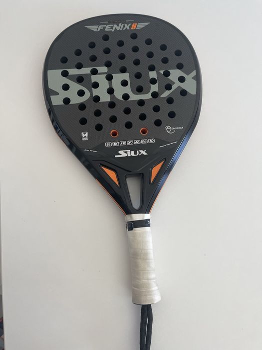 Siux fenix 2 usada - raquete de padel Glória E Vera Cruz • OLX Portugal