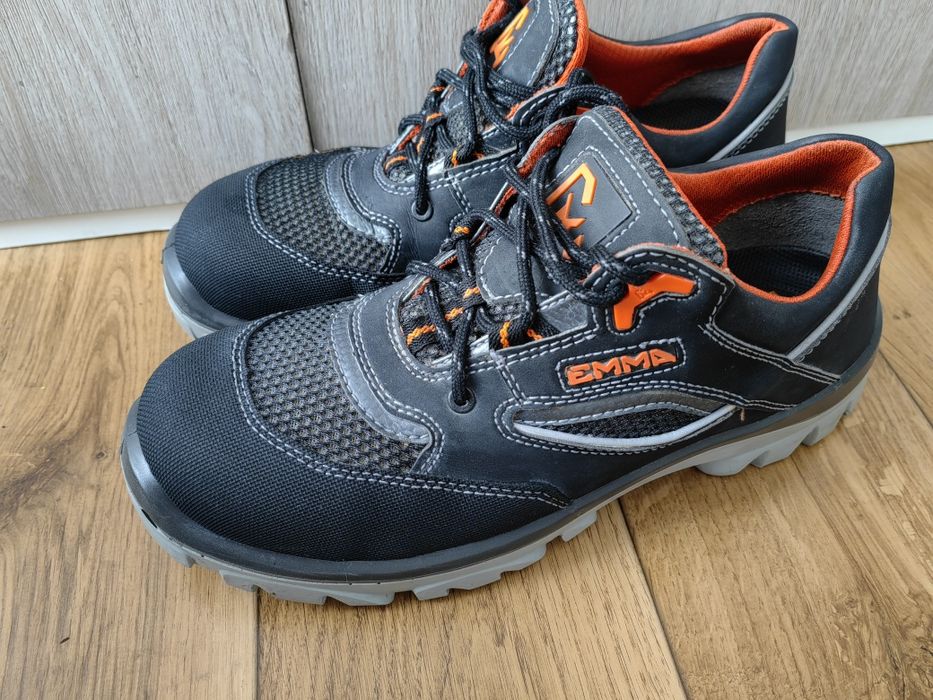 Obuwie buty ochronne robocze EMMA 42 Bytom • OLX.pl