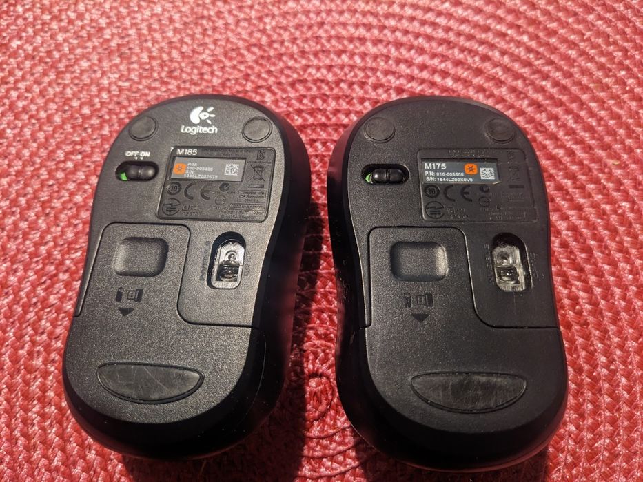 Logitech m185,175 G10S: 300 грн. - Периферийные устройства Козин на Olx