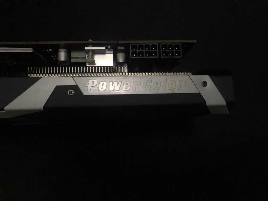 Видеокарта Amd r9 390x: 1 500 грн. - Комплектуючі та запчастини Гнідин ...