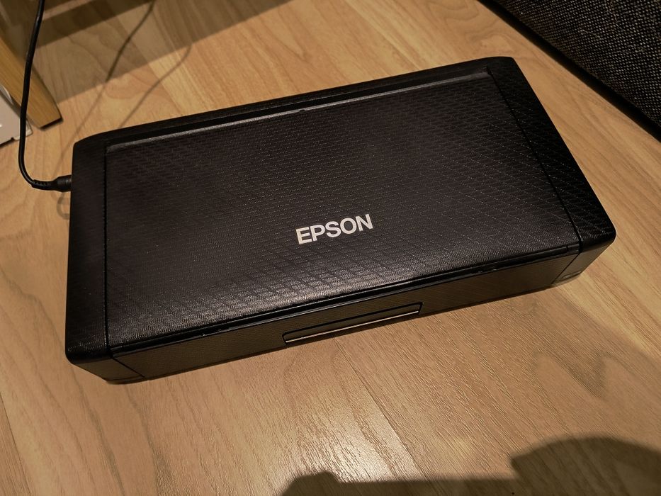 Drukarka Epson Workforce WF-110 Warszawa Wilanów • OLX.pl