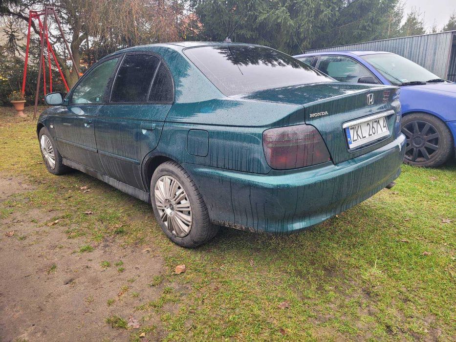 Syndyk sprzeda HONDA Accord, rok prod. 2002 - cena obniżona o 80% Kulice • OLX.pl