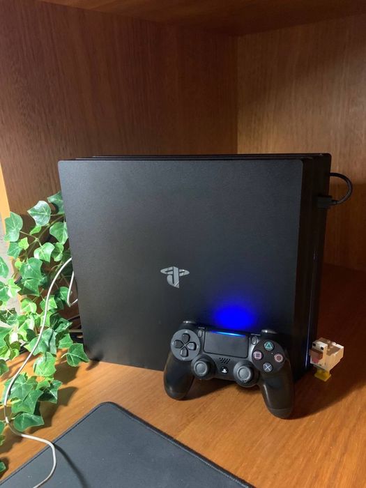 Пс 4 про , ps4 pro в идеальном состояние: 6 999 грн. - Приставки Харків ...
