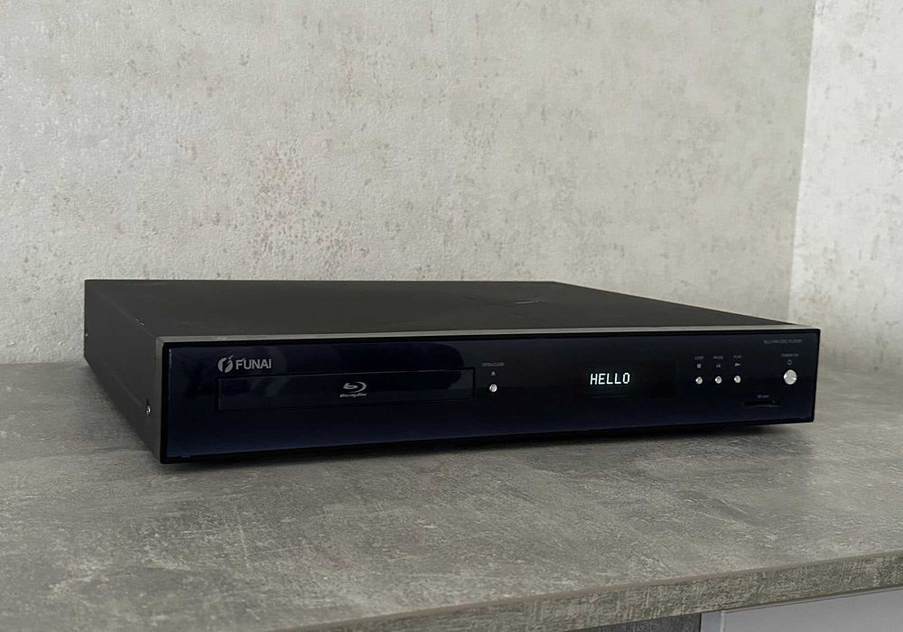 Програвач Blu-ray дисків Funai B1-M110 (SD Card / CD / MP3 / DVD): 700 ...