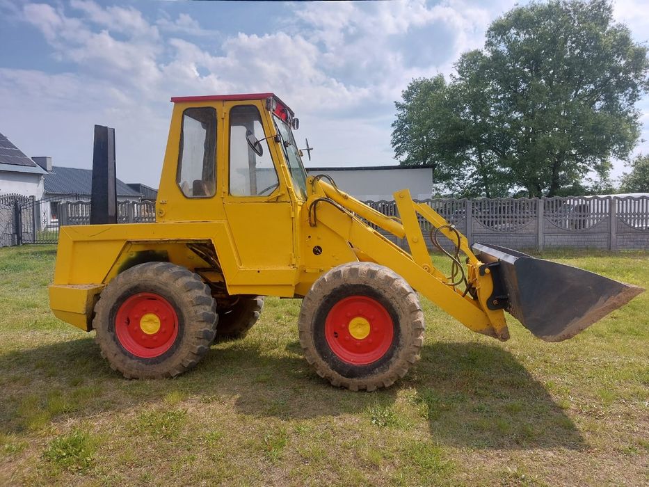 Ladowarka KRAMER 512 SL Deutz Kolno • OLX.pl