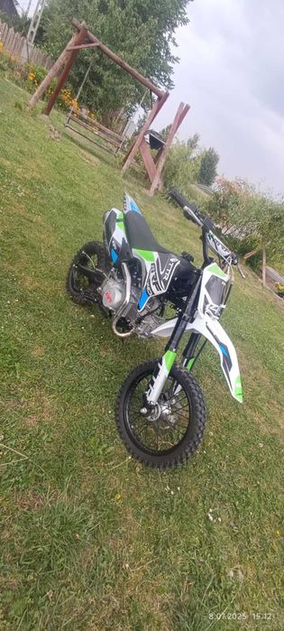 Kayo MRF 140 ttr Maków Mazowiecki • OLX.pl