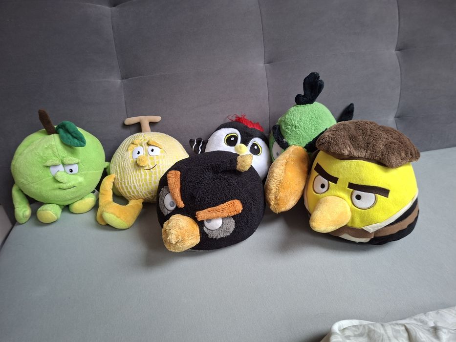 Za darmo Angry Birds i inne Żywiec • OLX.pl