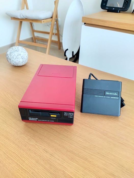Nintendo Famicom Disk System FDS Montijo E Afonsoeiro • OLX.pt